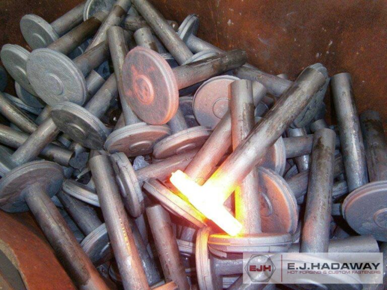 Upset Forging Services | Melbourne, Australia