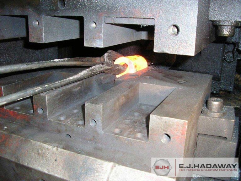 Upset Forging Services | Melbourne, Australia